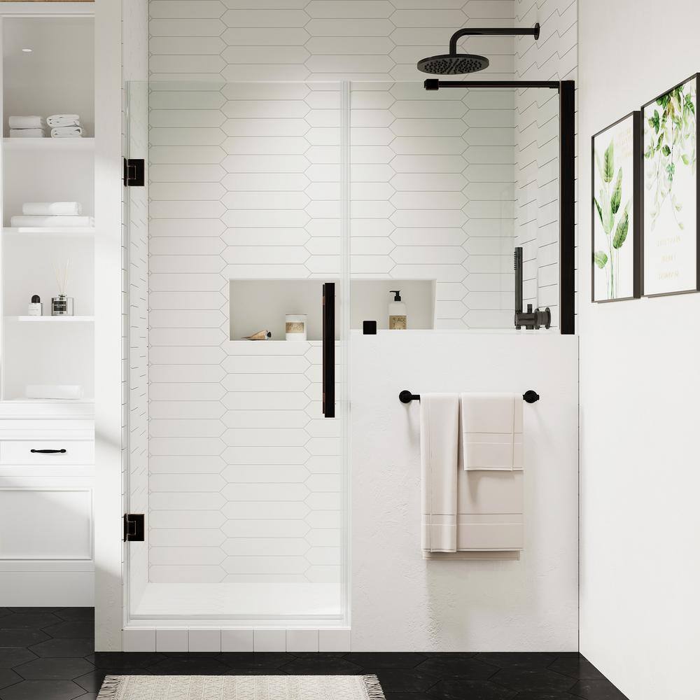 Reviews for OVE Decors Tampa-Pro 55 3/16 in. W x in. H Pivot Frameless ...