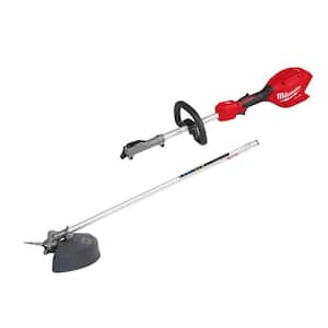Milwaukee M18 FUEL QUIK-LOK Brush Cutter Attachment 49-16-2738 - The ...
