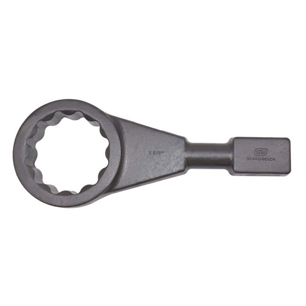 GEARWRENCH 4-5/8 in. 12-Point Standard Slugging Wrench 82400-05 - The ...