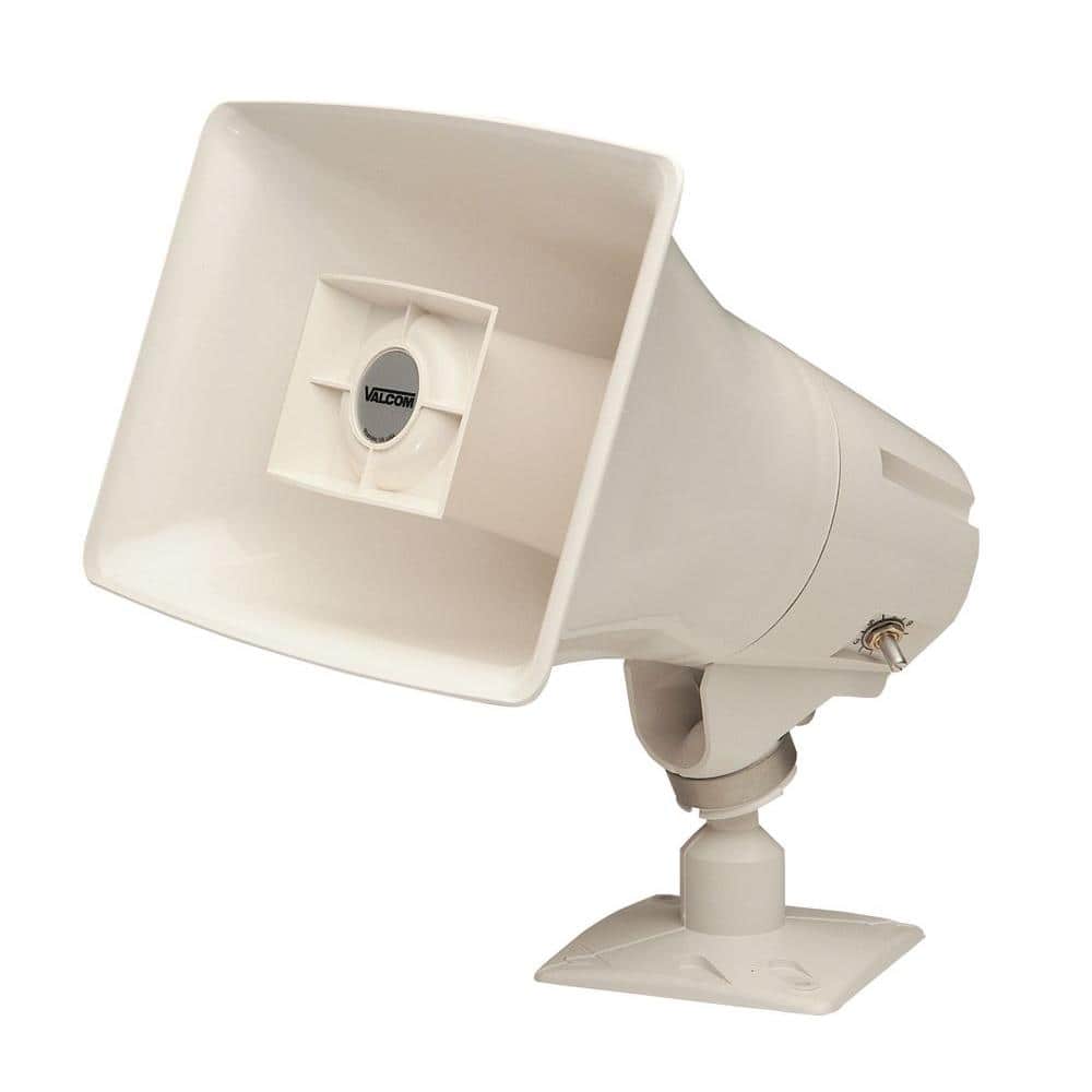 Valcom 15-Watt Marine Horn VC-V-1036M