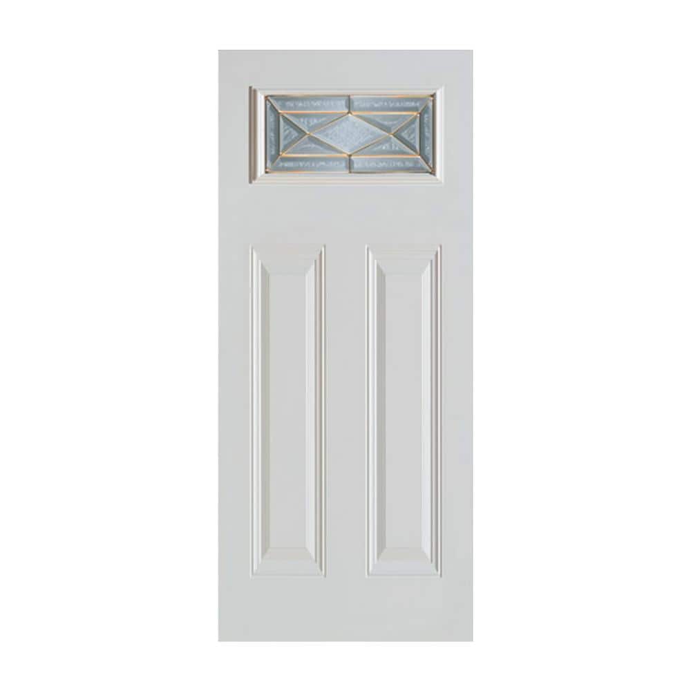 Have a question about Stanley Doors 36 in. x 80 in. Art Deco ...