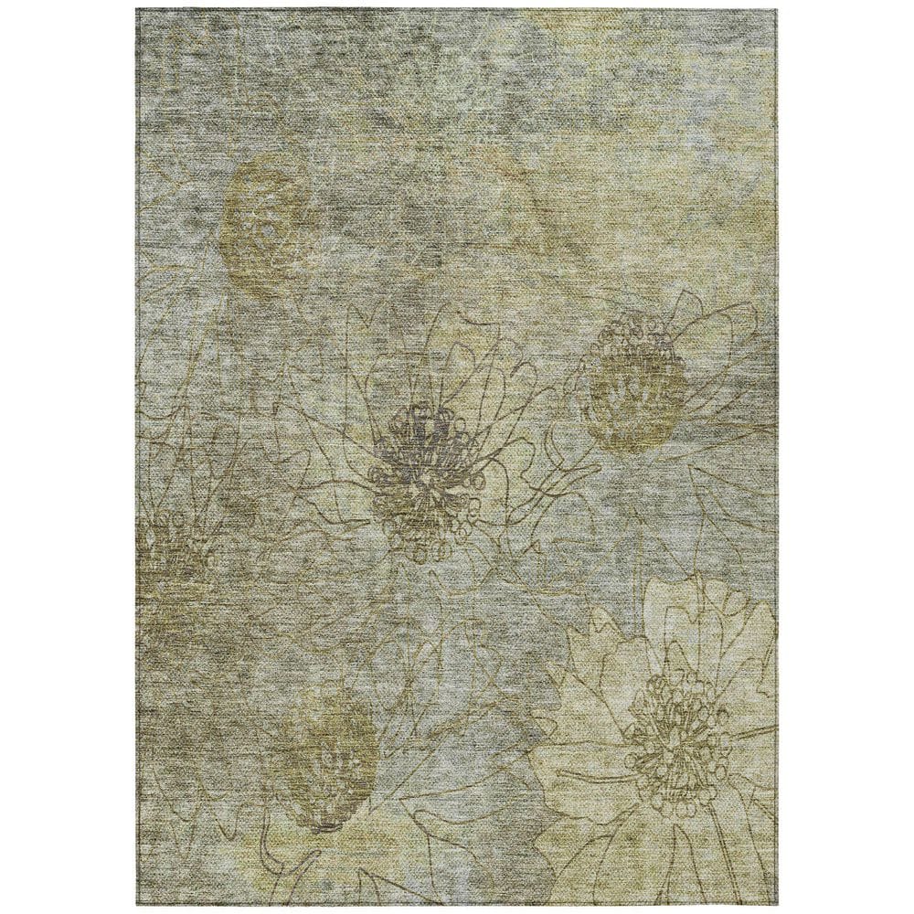 Addison Rugs Chantille Machine Washable Indoor/Outdoor Abstract ACN2235 ...