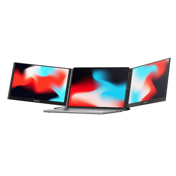 TRIO 3.0 Pro 14-In. 2K Portable Laptop Monitors 101-1004P06 - The Home ...