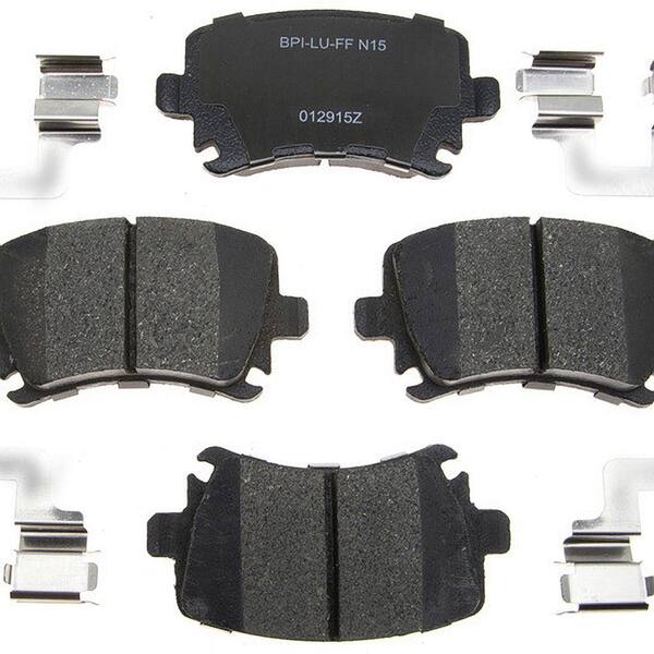Raybestos Brakes Disc Brake Pad Set MGD1108CH