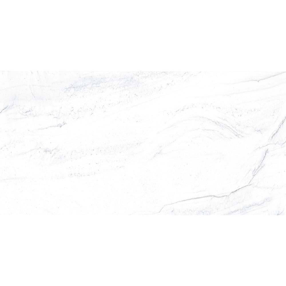 Apollo Tile Splendor White 4 in. x 0.41 in. Polished Porcelain ...