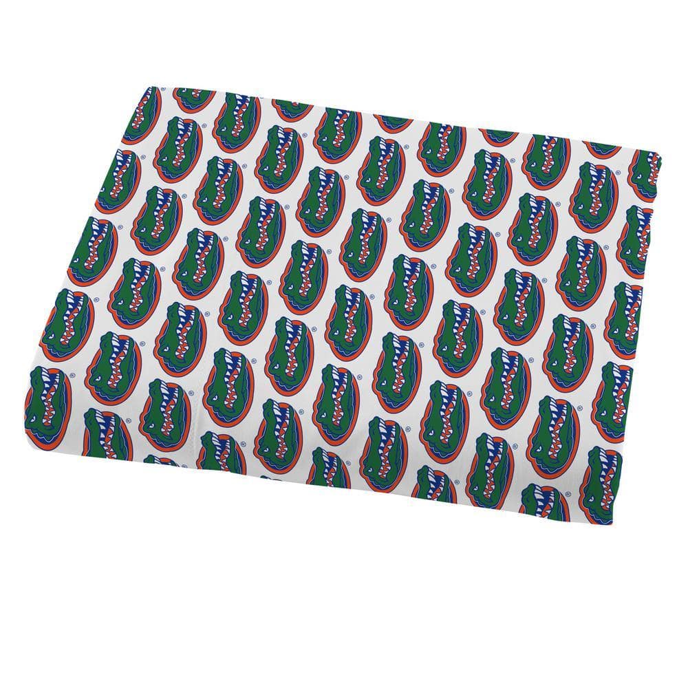 THE NORTHWEST GROUP 7-Pieces Multi-Color NCAA Rotary Florida Polyester ...