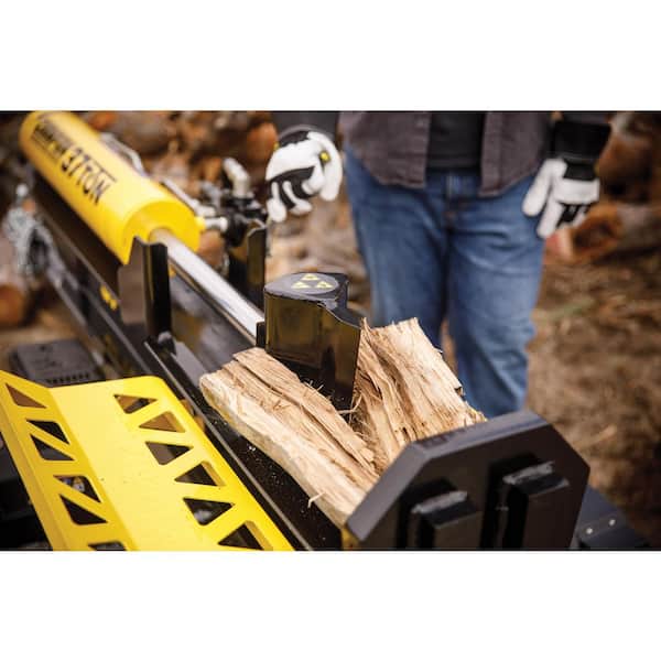 Champion Power Equipment 37 Ton 338cc Gas Powered Log Splitter with ...