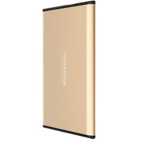 EKIEUDL 1TB Portable Type-C External Expansion Storage Hard Drive HDD ...