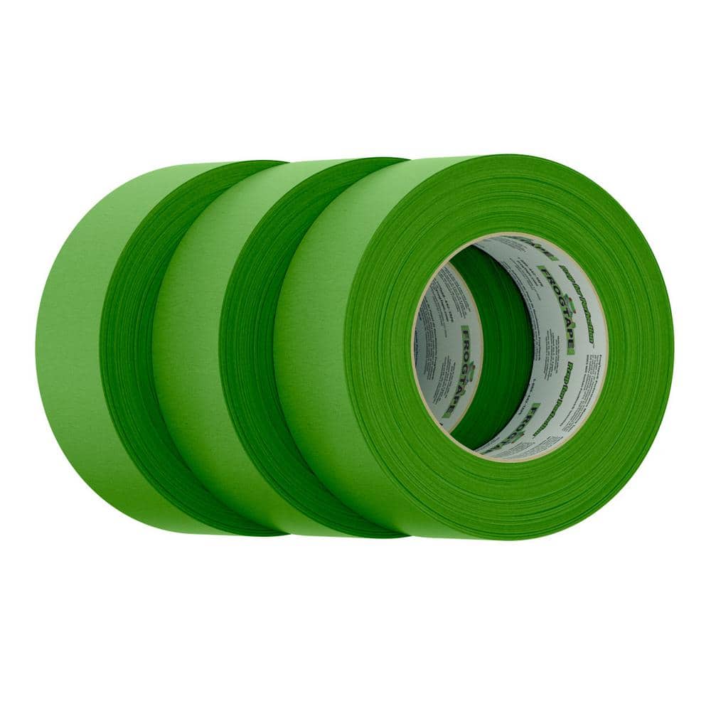 FrogTape Multi-Surface 1.88 in. x 60 yds. Green Painter's Tape with ...