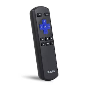 Emerald Replacement Remote Control for Roku-TV, Compatible for TCL Roku ...