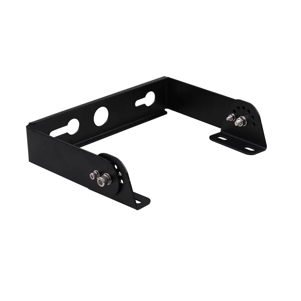 ETI LIGHTING Small Black Yoke Mount for LED Round High Bay Light Models ...