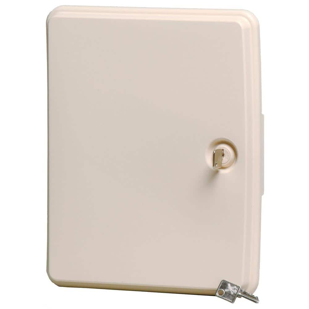 HY-KO Lockable Key Cabinet KO302 - The Home Depot