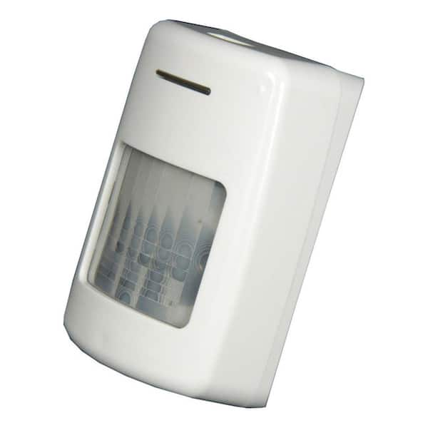 Securifi SZ-PIR02 Wireless Motion Detector Alarm SZ-PIR02 - The Home Depot