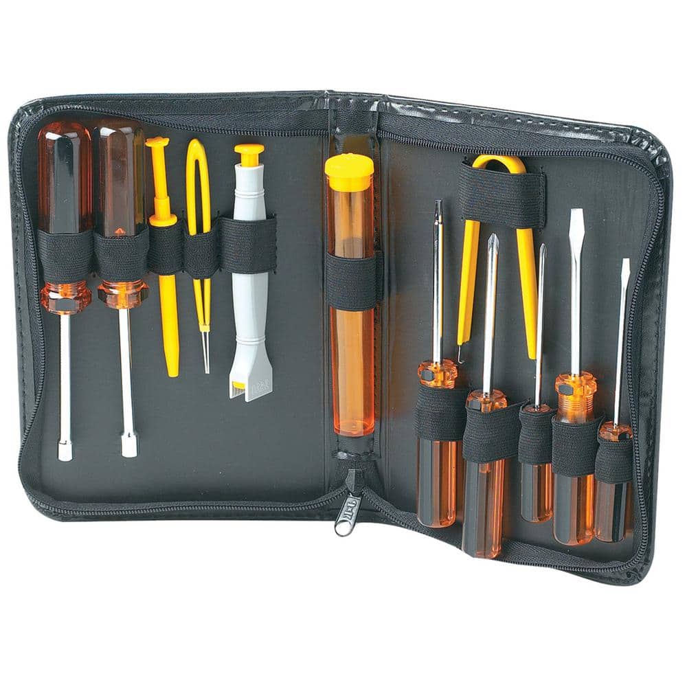 Manhattan Basic Computer Tool Kit (13-Piece) 400077