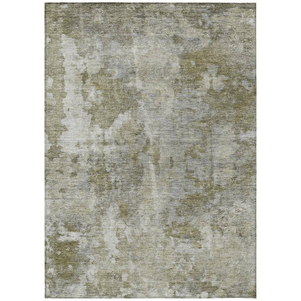 Addison Rugs Chantille ACN573 Beige 8 ft. x 10 ft. Machine Washable ...