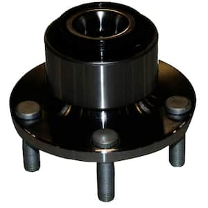 GMB Wheel Bearing & Hub Assembly - Rear 799-0141 - The Home Depot