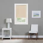 ACHIM GII Morningstar Alabaster Cordless Light Filtering Vinyl Mini ...