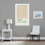 ACHIM GII Morningstar Alabaster Cordless Light Filtering Vinyl Mini ...