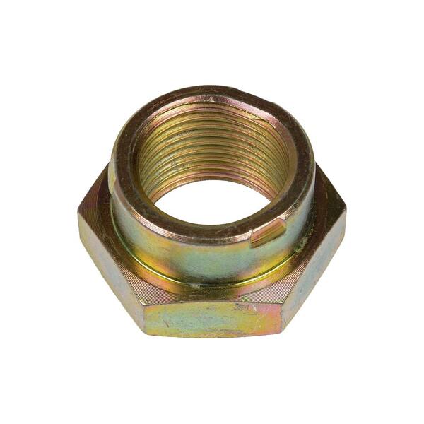Autograde Distorted Thread Spindle Nut M24-2.0 Hex Size 36mm 05177 ...