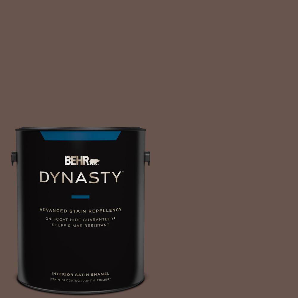 BEHR DYNASTY 1 gal. Home Decorators Collection #HDC-CL-13A Library ...