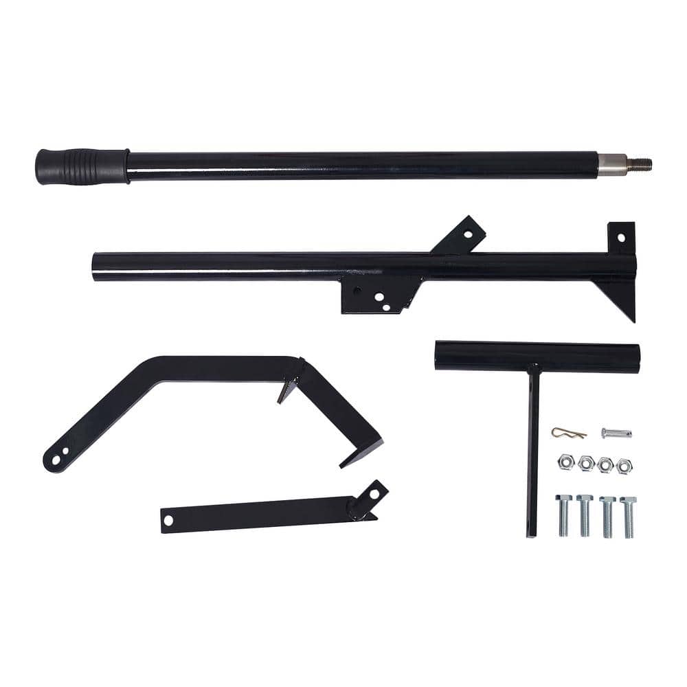 maocao hoom Metal Timber Jack Triple Thick Log Lifter Heavy-Duty Log ...