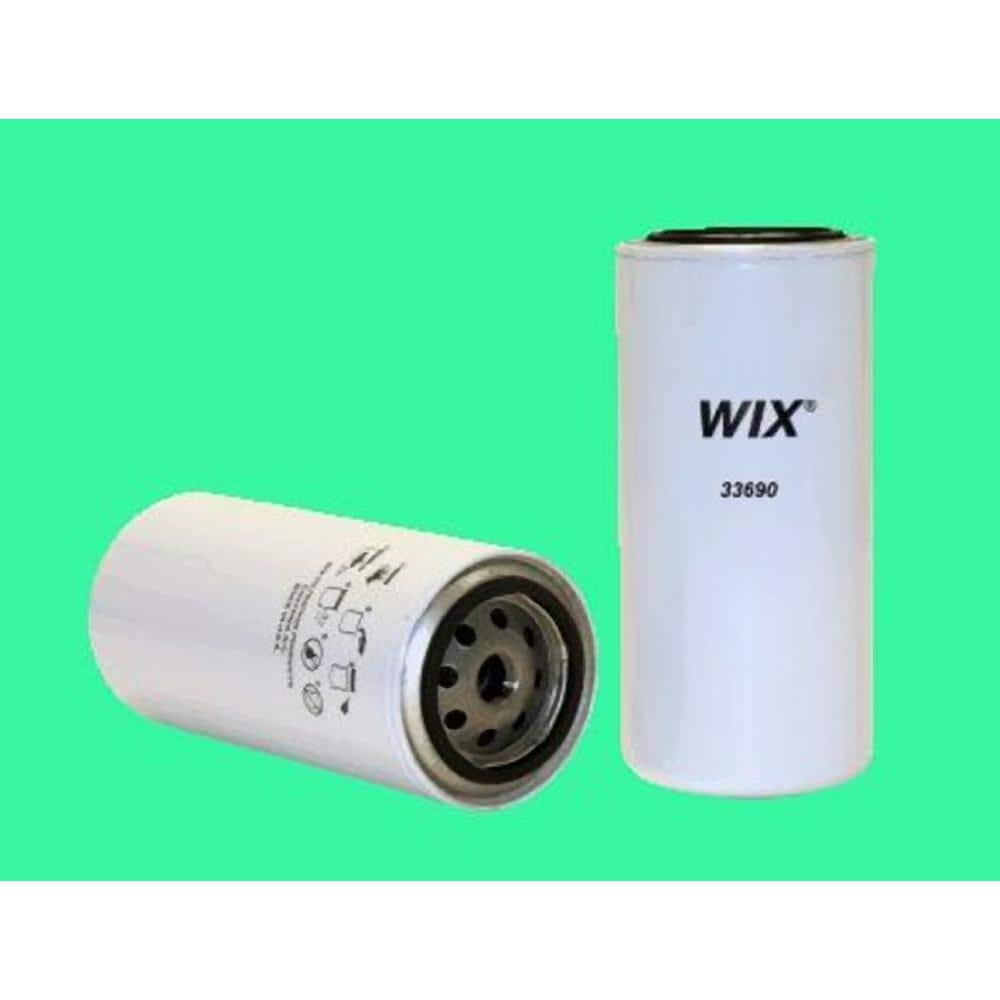 Wix Fuel Filter 33690 - The Home Depot