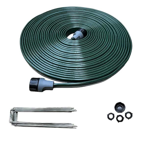 AVAGARD 1/2 in. x 15 ft. Standard Duty PVC Water Hose AVGPV1215 - The ...