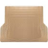 OxGord WeatherShield HD Beige Heavy Duty Rubber Trunk Cargo Liner Floor ...