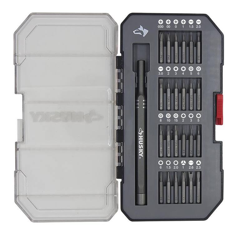 Precision Driver Kit (25-Piece) – BrickSeek