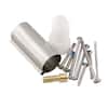 MOEN Posi-Temp 1 in. Handle Tub/Shower Extension Kit in Chrome 96945 ...
