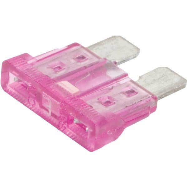 Generic 3 Amp EasyID ATC Automotive Blade Fuse 368501 - The Home Depot