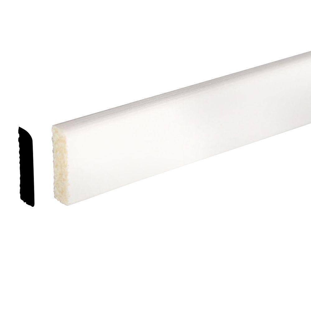 Have a question about IP Moulding 1/4 in. x 3/4 in. x 96 in ...