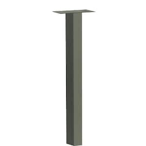 Architectural Mailboxes Oasis Graphite Bronze, Extra Large, Steel ...