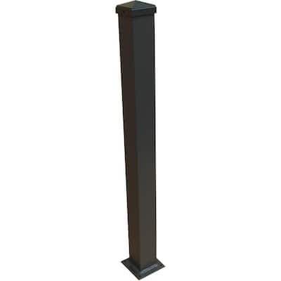 3 in x 3 in - Deck Posts - Decking - The Home Depot