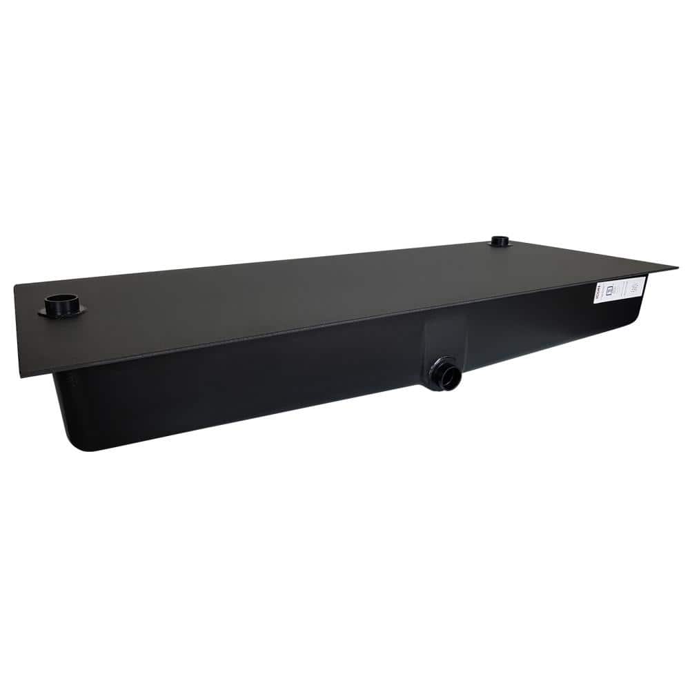 ICON Holding Tank HT140-SD - 60 in. x 24 in. x 8 in., 30 Gallon ...