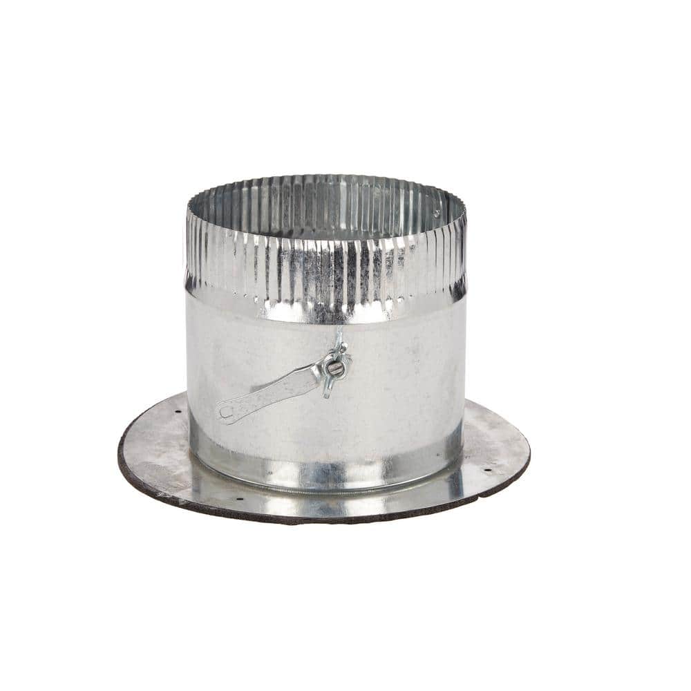 Master Flow 8 in. Air-Tite Take-Off with Damper ATTOD8 - The Home Depot