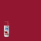 Rust-Oleum Painter's Touch 2X 12 oz. Satin Colonial Red General Purpose ...