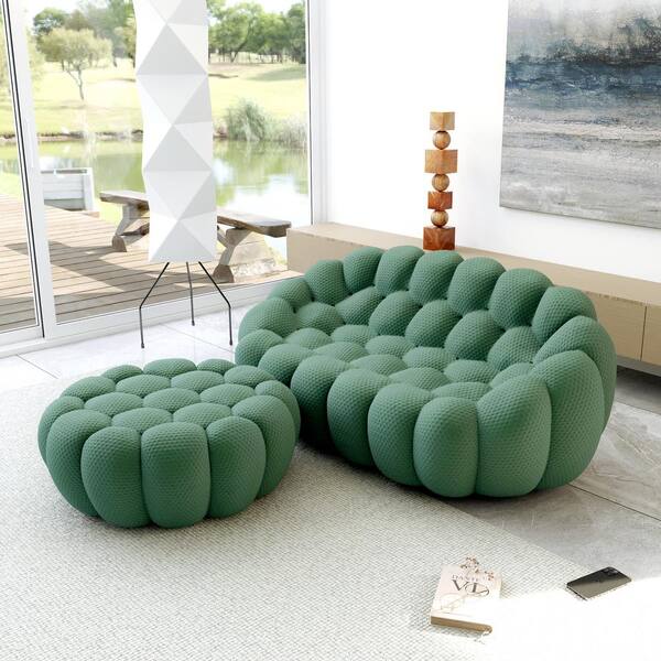 Have a question about Magic Home Set of 2 Roche Armless 3D Kinitted ...
