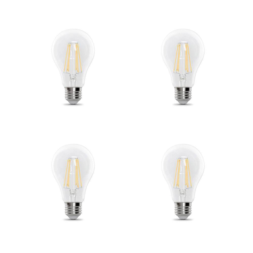 Reviews for Feit Electric 40-Watt Equivalent A19 Dimmable Filament CEC ...