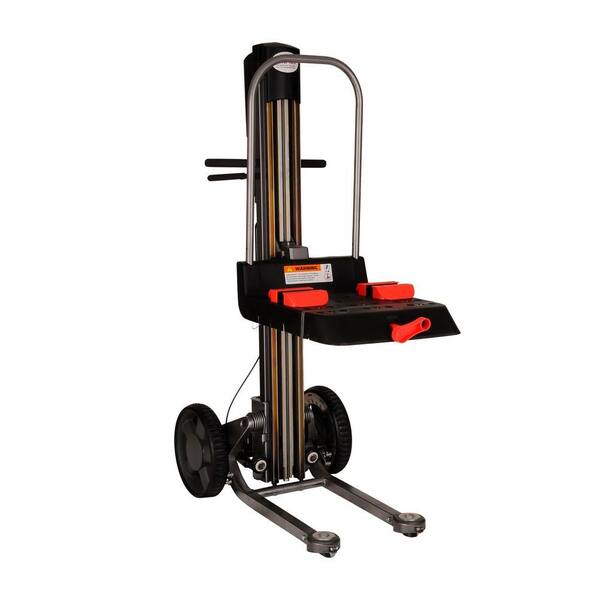 Magliner 350 lbs. Capacity LiftPlus with Work Bench Attachment ...