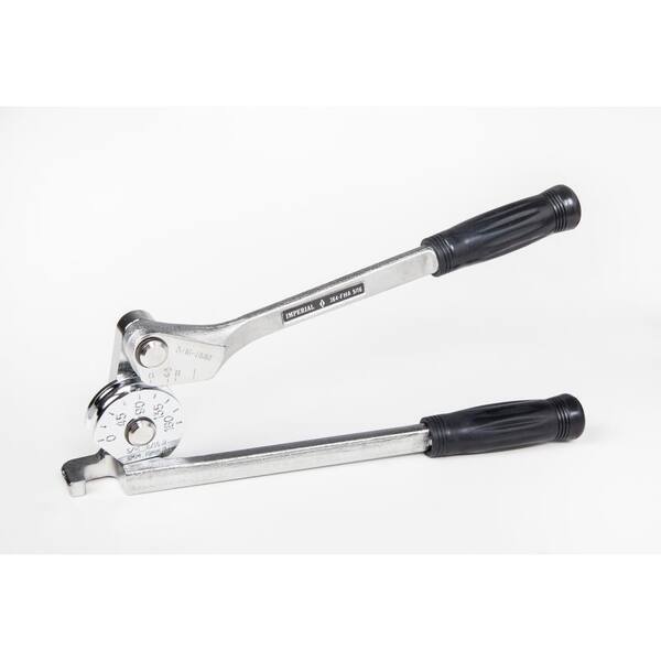 Imperial 5/16 in. Lever Tube Bender 364FHA05