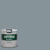 BEHR PREMIUM 1 qt. #SC-119 Colony Blue Solid Color Waterproofing ...