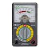 Commercial Electric Analog Multi-Meter M1015C - The Home Depot