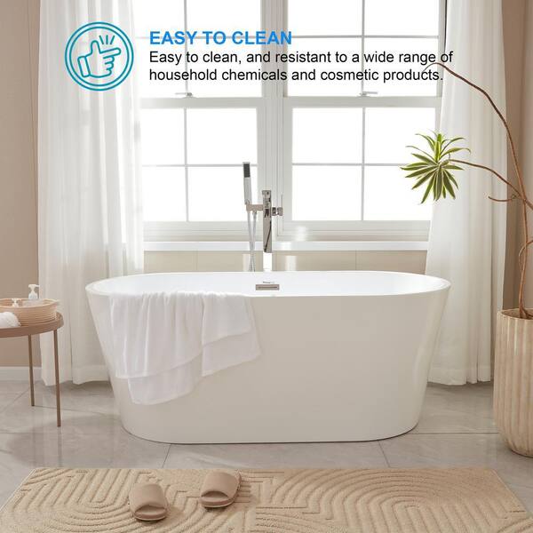 Infinity Oversized Bathtubs