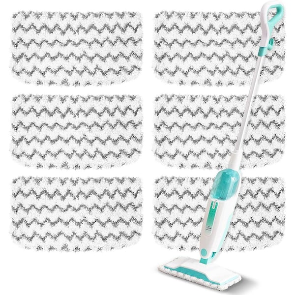 Dirt Devil 7-in-1 Portable Corded Handheld Steamer with 7 Muli-Surface ...
