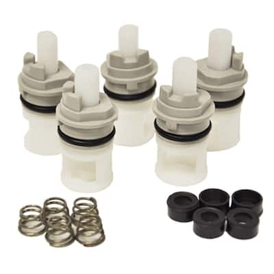 Delta - Faucet Stems - Faucet Parts - The Home Depot