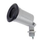 Commercial Electric White Outdoor Flood Light Weatherproof Lampholder ...