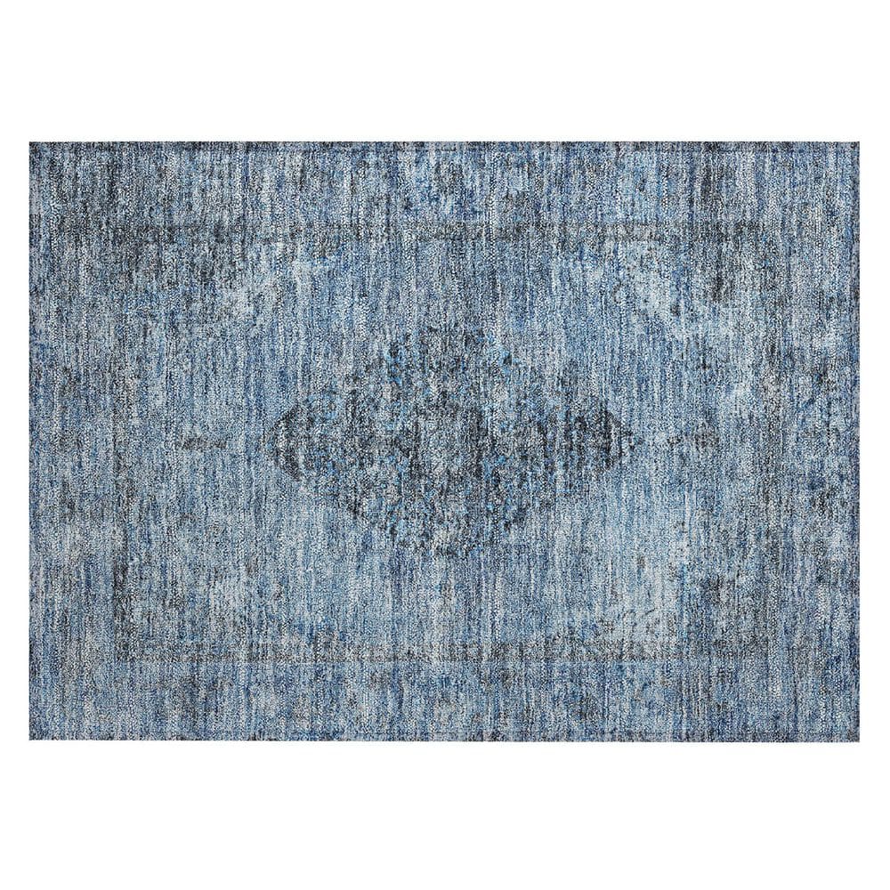Addison Rugs Chantille Machine Washable Indoor/Outdoor Abstract ACN2021 ...