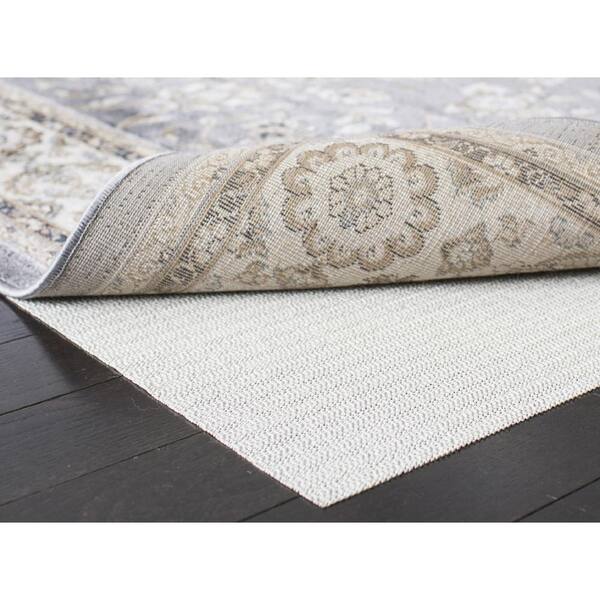 SAFAVIEH Flat White 8 ft. x 11 ft. Non-Slip Rug Pad PAD121-811