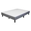 Hollywood Bed Frame King Enforce Platform Base EPB3466EK - The Home Depot